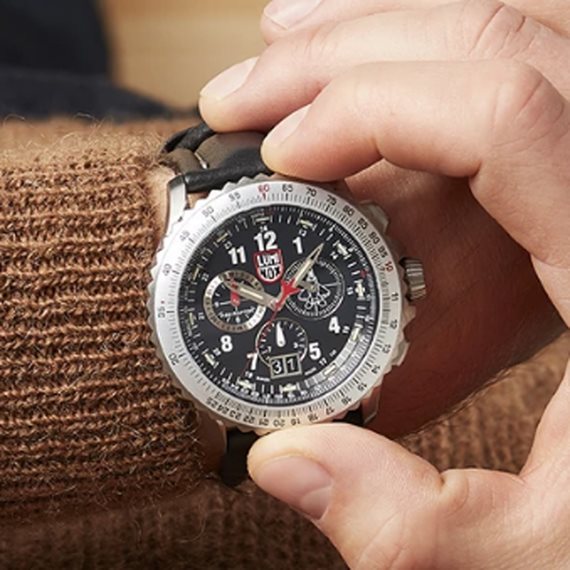 Luminox - F-22 Raptor 9241