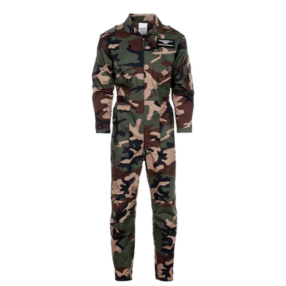 Pilot Overall - Børn - Grøn